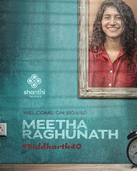 Meetha Raghunath The Meethling • Instagram Photos And Videos