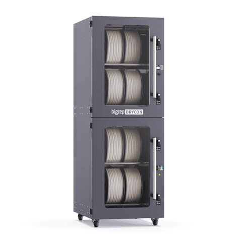 Bigrep Drycon Filament Dry Cabinet For Best 3d Prints