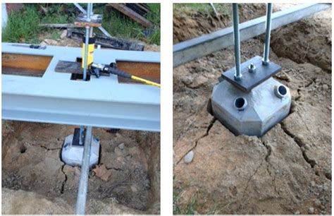 Una Excelente Opción Para Soportar Levantamientos En Cimentaciones De