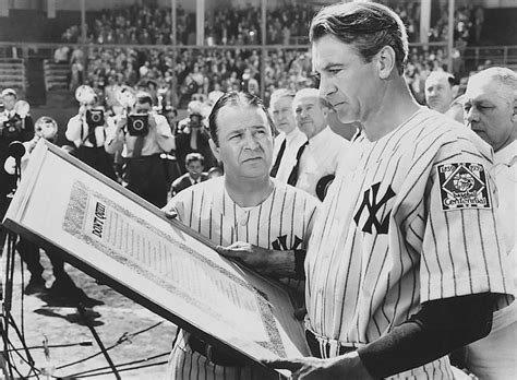 The Pride Of The Yankees Quad Cinema