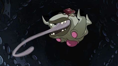 Gravity Falls Shapeshifter