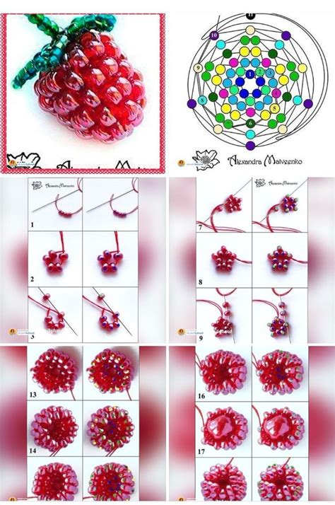 Pin By Snezana Djordjevic On Cvece Diy Crafts Jewelry Bead Crafts