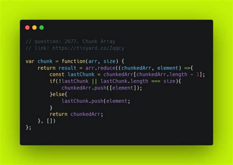 Danities Ichaba On Linkedin Solved Leedcode Question Number 2677
