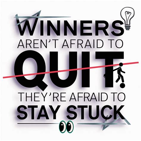 Mythili Sekar On Linkedin Real Winners Know That Quitting Is Strategy