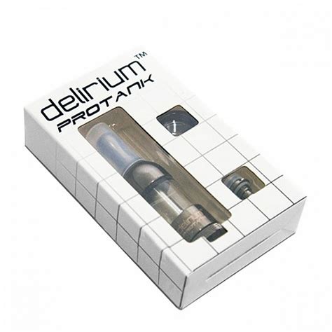 Protank Bcc Atomizer Delirium