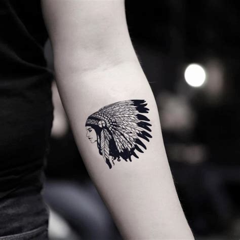Cherokee Tattoo Designs And Meanings