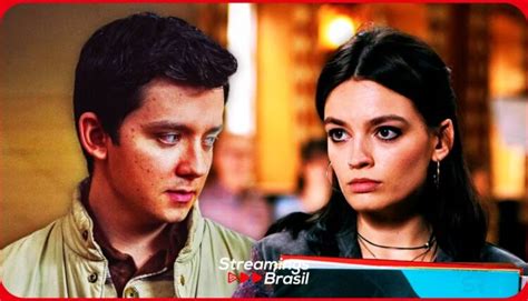 Sex Education Dá Boa Notícia Antes Do Fim Da Série