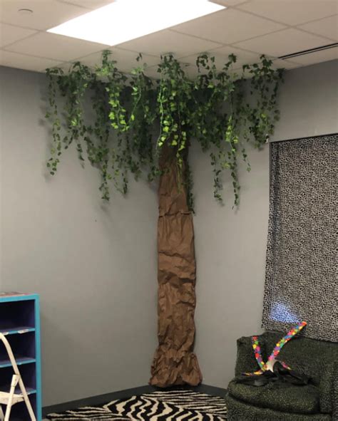 How To Decorate A Classroom With Vines Nylas Crafty Teaching