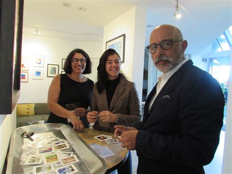 Father And Daughter Photography Show Farsheed And Shishi Shomloo