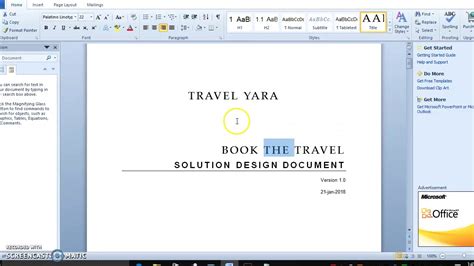 Rpa Documentation Template 54 Koleksi Gambar