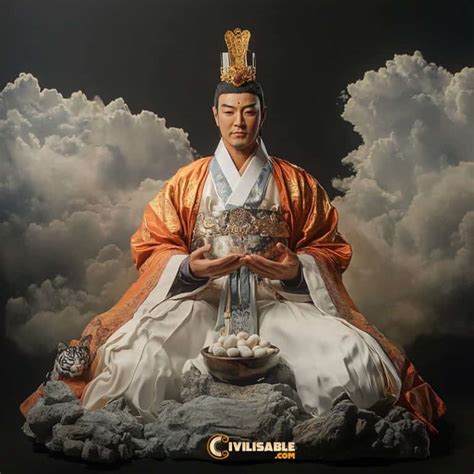Korean Mythology Gods 7 Dominant Ones