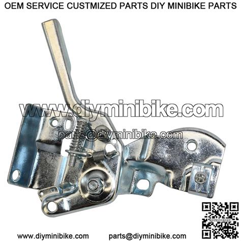 Regulating Frame Assembly For Ct200 Diyminibkes Has All The