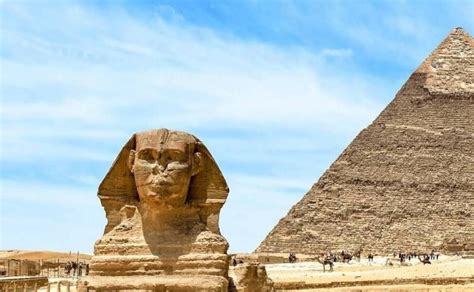 symboly Egypta Nil A Pyramidy 4 Egypt Hurghada A Okolí Dovolenacz