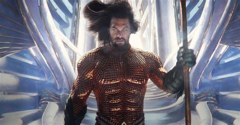 Crítica: “Aquaman 2: O Reino Perdido” enterra DCEU de forma constrangedora