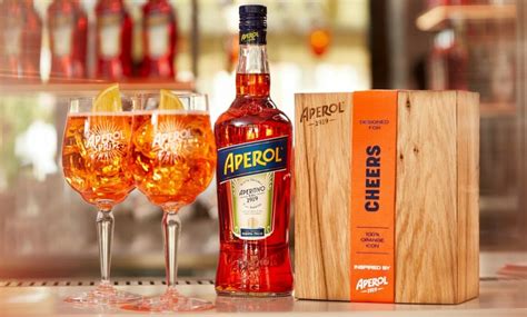 Aperol The Orange Sensation Wanderers Compass