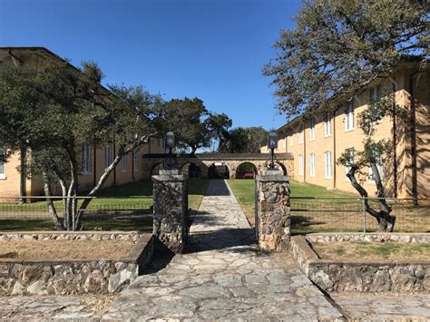 Camp Mabry Improvements Austin Tx Living New Deal