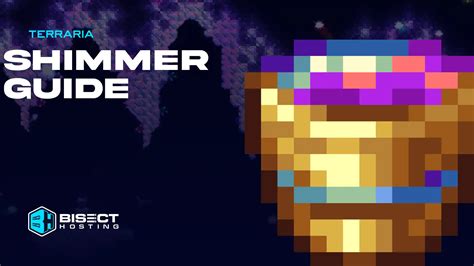 Terraria Shimmer Guide Location All Item Transmutations And More
