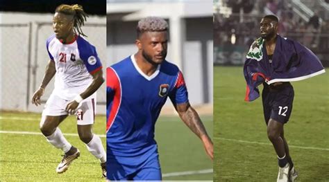 Breaking Belize News On Linkedin Belize Mens National Teams Mike Salazar We As Players Have
