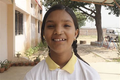 Pinki Sonkar Smile Pinkis Lasting Impact Smile Train