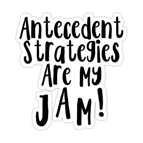 Behavior Analyst Sticker Evystickersx