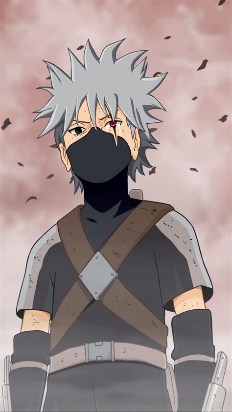 Kakashi Hatake Jung 26 Free Printable Kakashi Hatake Coloring Pages