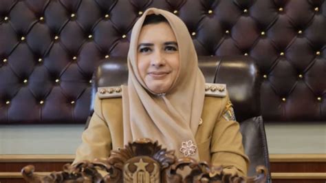 Profil Fadia Arafiq Bupati Pekalongan Yang Maki Netizen Saat Ditanya Soal Anggaran Kurang Ajar