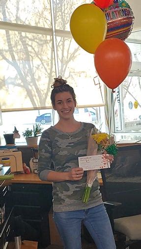 Stratton Selected As December 2020 Employee Of The Month Cooperative Response Center Inc