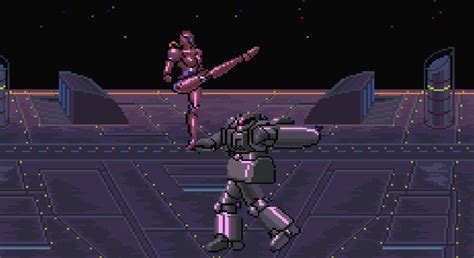 Jogo De Luta Com Mechs De 1985 Está Chegando Aos Consoles Retrogamer