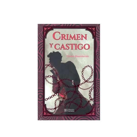 Libro Crimen Y Castigo