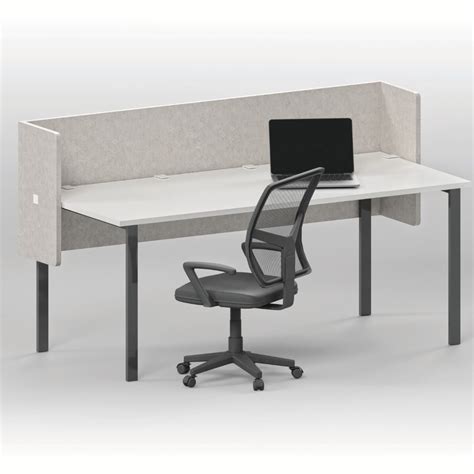 Sana Serenity Surround Dual Desk Screen Designer Pinboards Australia