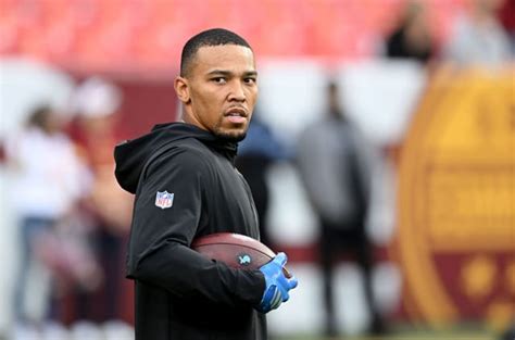 “steph Curry Isnt Gonna Make Every Three Amon Ra St Brown Gets Candid About Dropped Passes