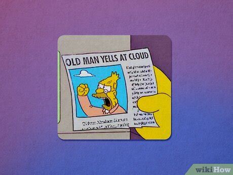 Old Man Yells At Cloud” Meaning And Origin Of The Viral Meme