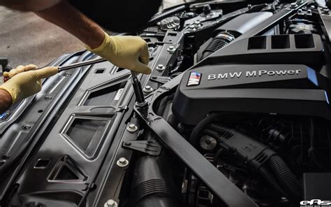 G80 M3 Bmc Filter Install European Auto Source