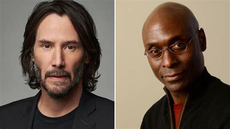 Keanu Reeves To Receive Lance Reddick Legacy Award At Saturn Awards