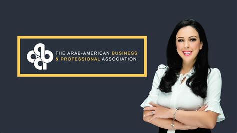Past Aabar President Marvet Sweis To Join Abpa Board Of Directors Arab American Business