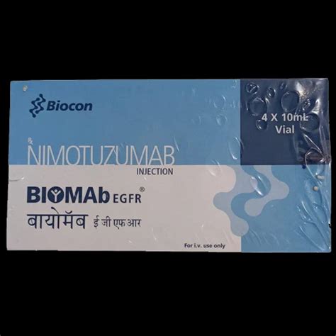Affordable Price Nimotuzumab Injection Exporter Supplier Trader Mumbai