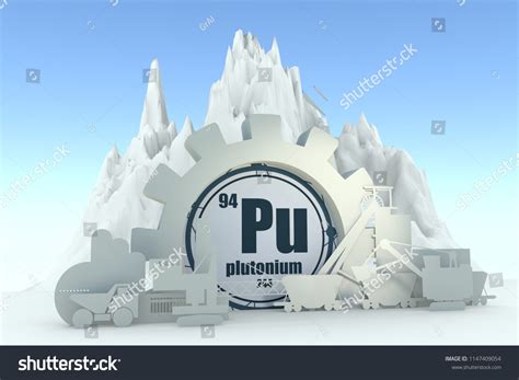 Plutonium Pits Over 4 Royalty Free Licensable Stock Illustrations