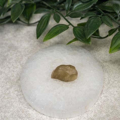 Libyan Desert Glass 6 The Crystal Council