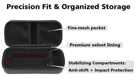 Gleegi Eva Protection Case Compatible With Noco Jump