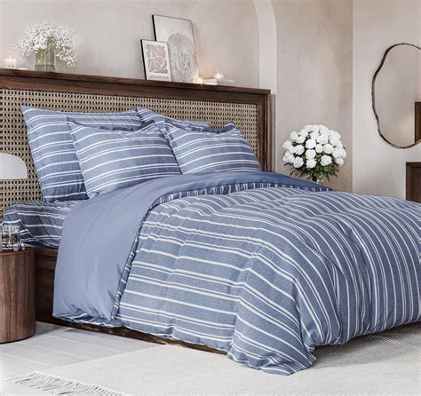 Duvet Cover Full Size Set Extra Soft Full Size Duvet
