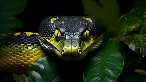 Avoiding Snakes And Jungle Predators A Survival Guide