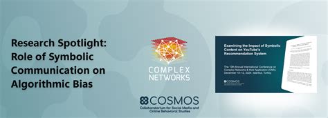 Research Spotlight Role Of Symbolic Communication On Algorithmic Bias