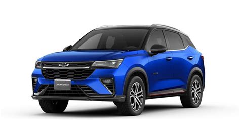 Trax 2026 Nueva Suv Deportiva Y Compacta Chevrolet