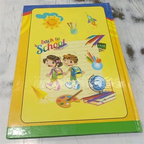 Paper Hardbound School Diary Paper Size A4 At ₹ 55piece In New Delhi