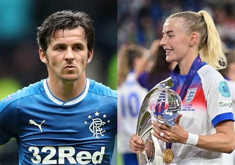 جوی بارتون و مسخره کردن قهرمانی زنان انگلیس دیگر از حقوق برابر حرف نزنید طرفداری