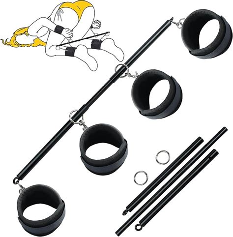Bdsm Bondage Restraints Spreader Bar Sex Couples Sex Toys
