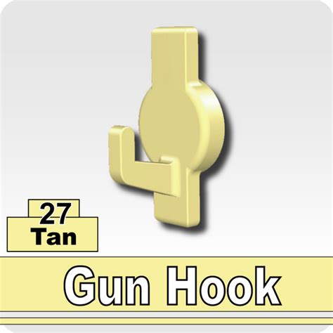 Si Dan Toys Coltd And Minifig Cat Toys Shop Gun Hook Gun Hook Ten
