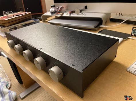 Acurus Rl11 Preamplifier Photo 4260269 Us Audio Mart
