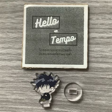 Jujutsu Kaisen Mini Standy Fushiguro Megumi มินิสแตนดี้ ฟุชิกุโระ เม