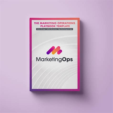 Marketing Playbook Template